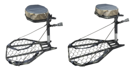 Hawk Treestands Hunt From Above - Hawk Treestands