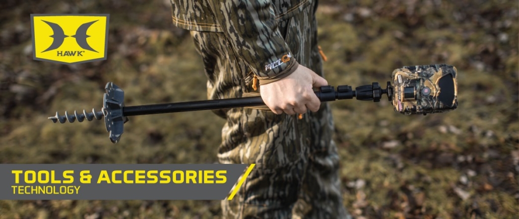 Hawk Hunting tools and accessories technology – Hawk Treestands