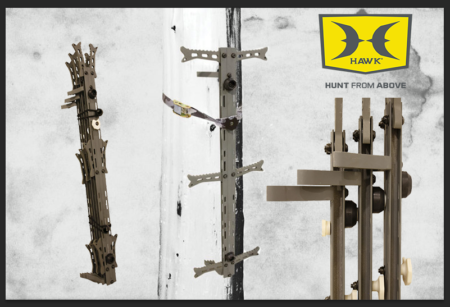 The Advantages Of The Hawk Helium Kickback Tree Stand and Helium ...