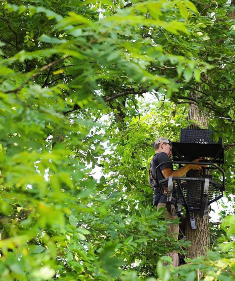 hawk_kickback_hunting_coverphoto – Hawk Treestands