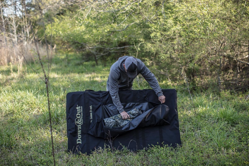 Down&Out Blinds – Hawk Treestands