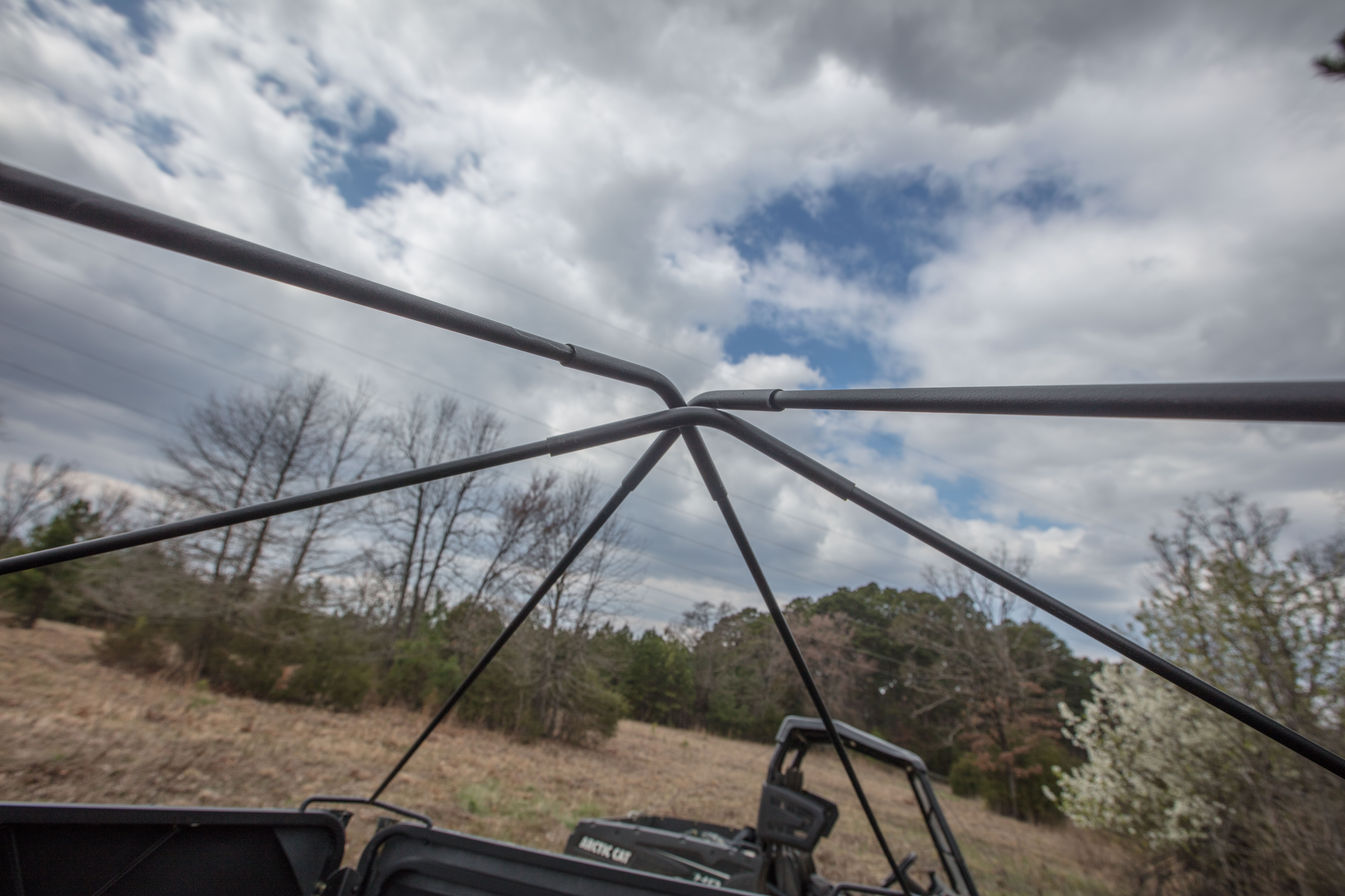 Down&Out Blinds - Hawk Treestands