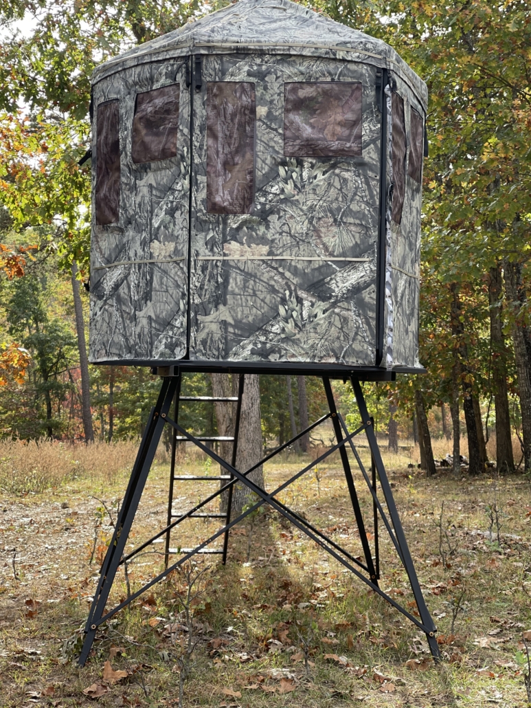 Make The Most of Hunting the Rut – Hawk Treestands